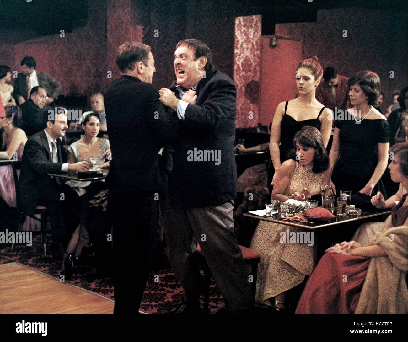 THE FRONT, Zero Mostel, 1976 Stock Photo - Alamy