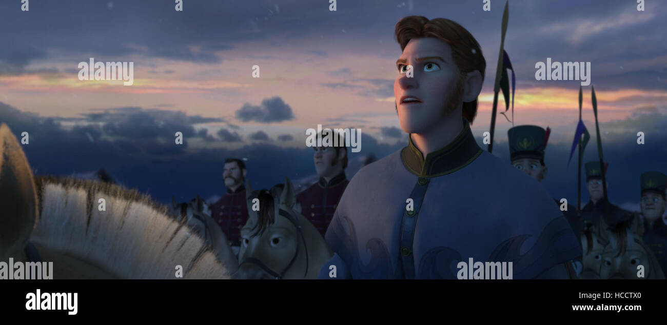 FROZEN, Hans (voice: Santino Fontana), 2013. ©Walt Disney Pictures ...