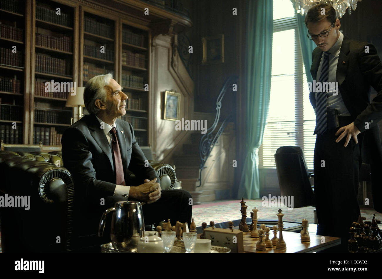 FROM PARIS WITH LOVE, from left: Richard Durden, Jonathan Rhys Meyers ...