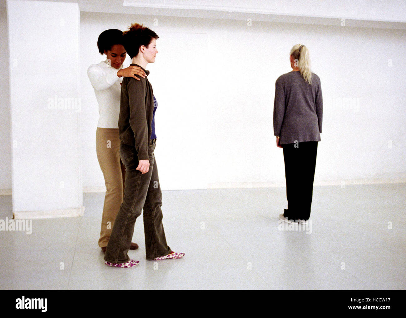 FREE RADICALS, (aka BOSE ZELLEN), Belinda Akwa-Asare (left), 2003, (c ...