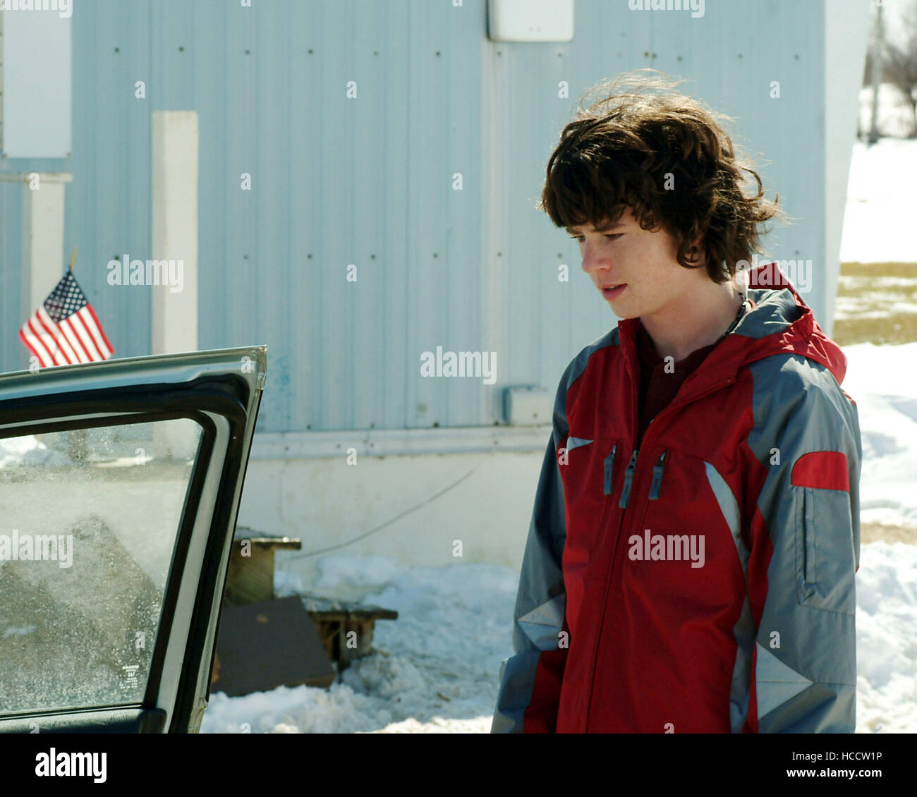 FROZEN RIVER, Charlie McDermott, 2008. ©Sony Pictures Classics/courtesy ...