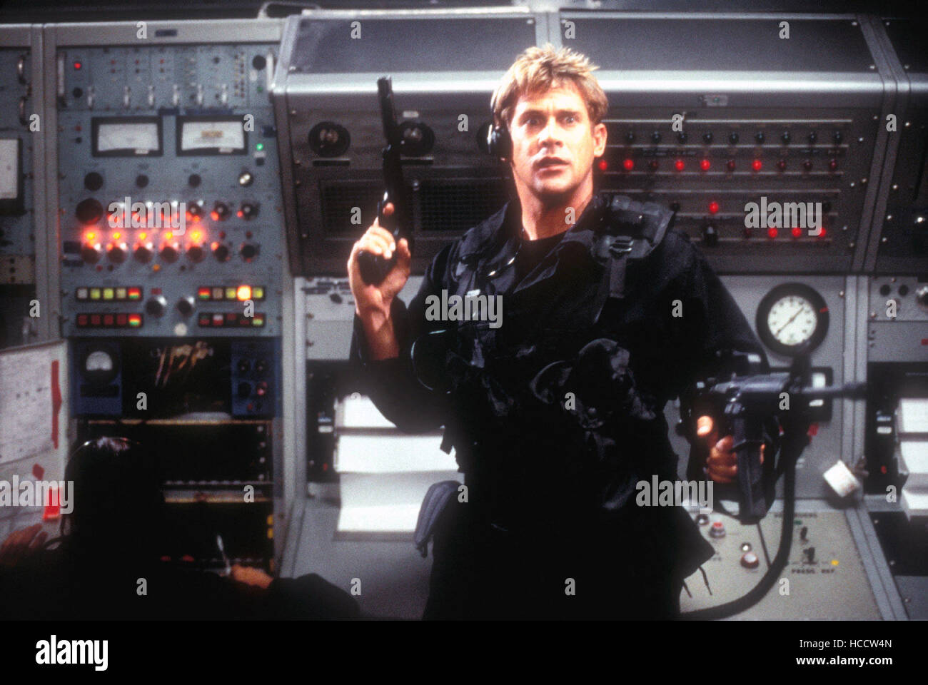 FREEDOM STRIKE, Michael Dudikoff, 1998. ©A-Pix Entertainment/courtesy ...