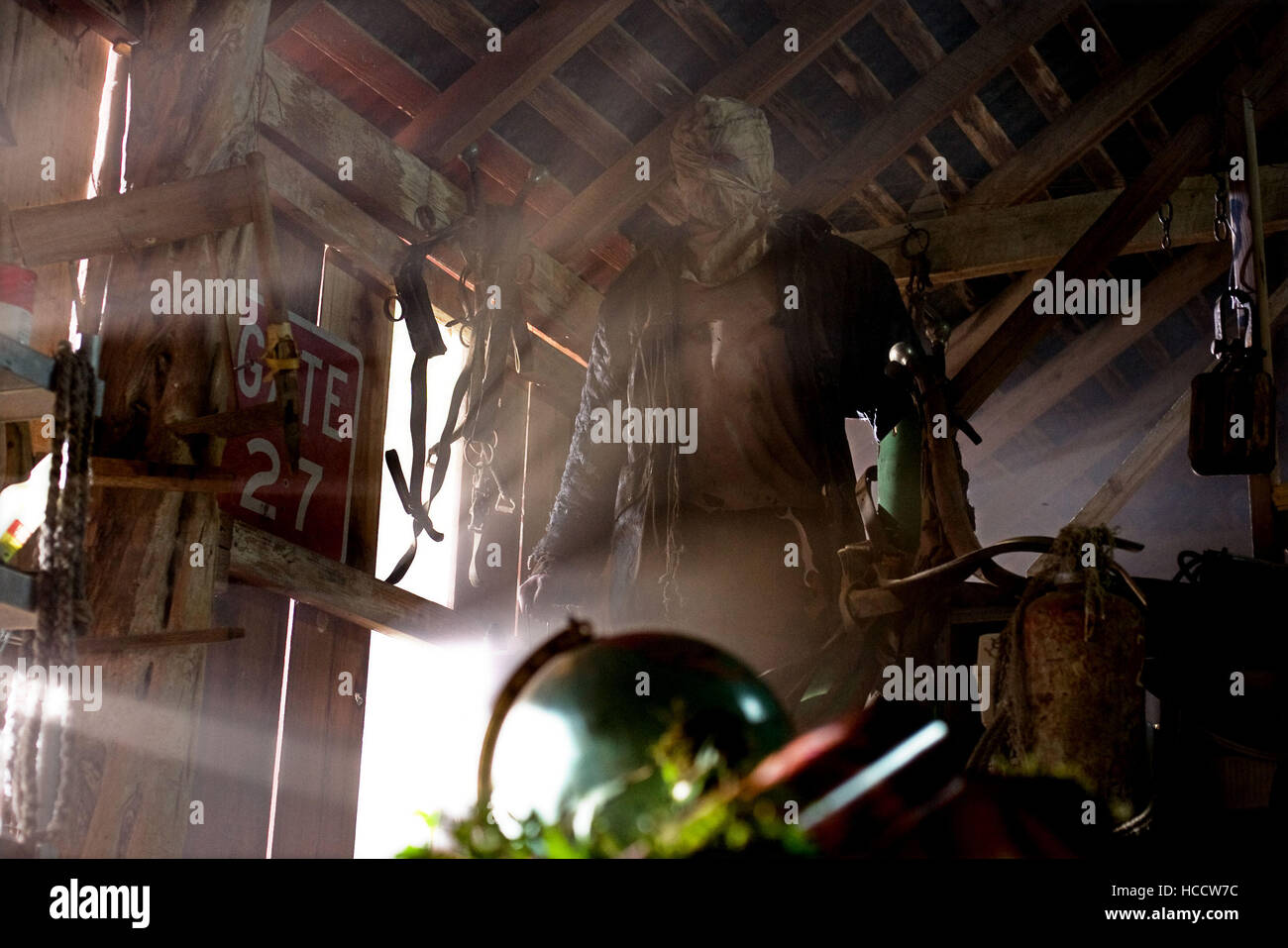 FRIDAY THE 13TH, Derek Mears, as Jason Voorhees, 2009. ©New Line Cinema ...