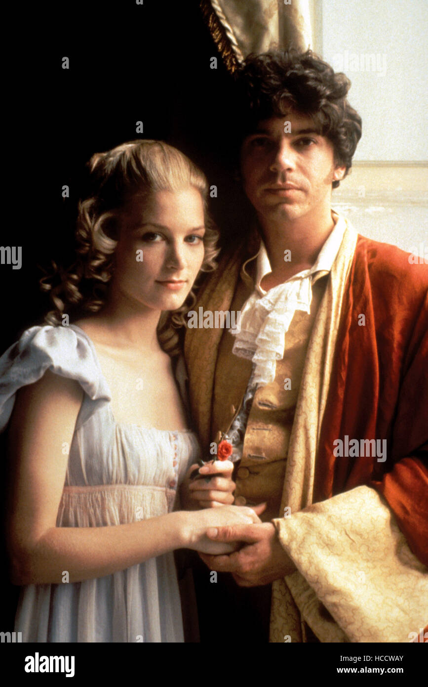 FRANKENSTEIN UNBOUND, Bridget Fonda, Michael Hutchence, 1990, TM ...