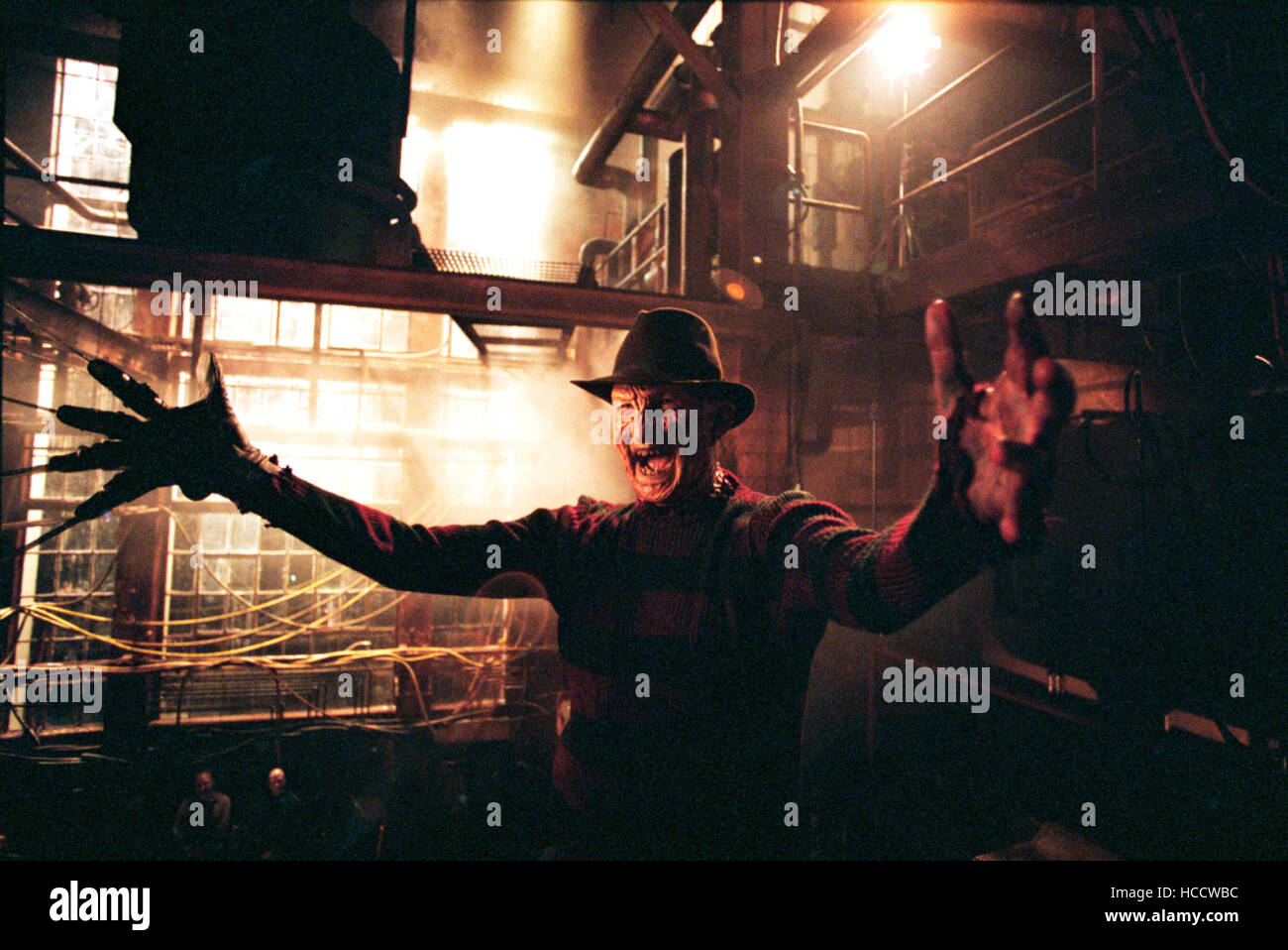 FREDDY VS. JASON, Robert Englund, 2003, (c) New Line/courtesy Everett ...
