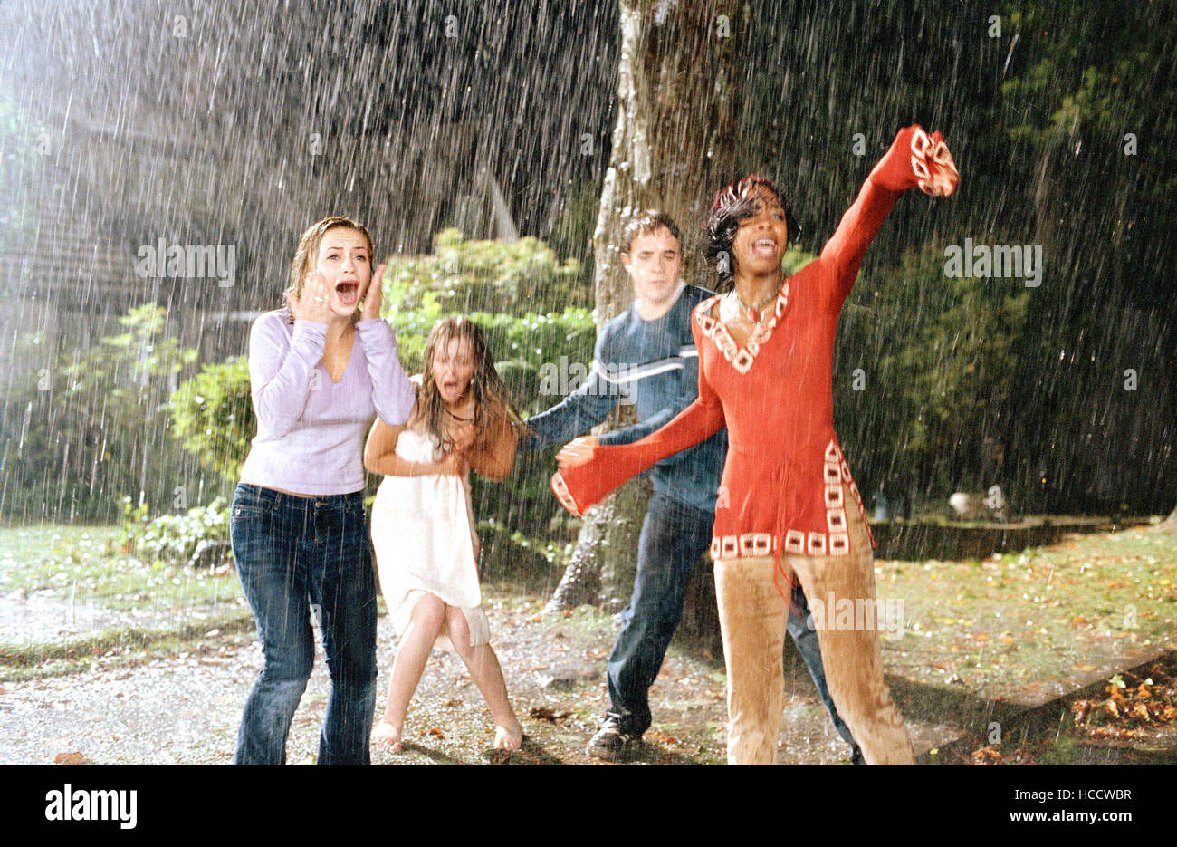 FREDDY VS. JASON, Monica Keena, Katharine Isabelle, David Kopp, Kelly ...