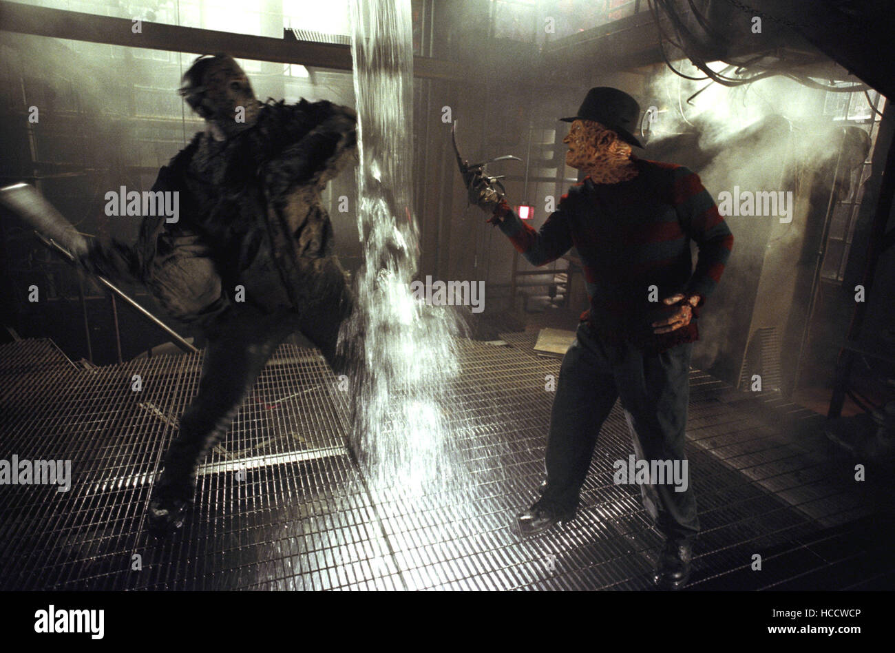 FREDDY VS. JASON, Ken Kirzinger, Robert Englund, 2003, (c) New Line ...