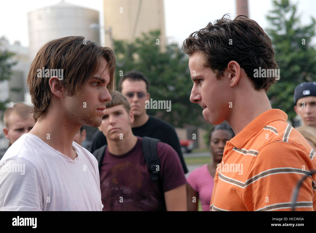 FROM WITHIN, from left: Thomas Dekker, Shiloh Fernandez, 2008. ©After ...