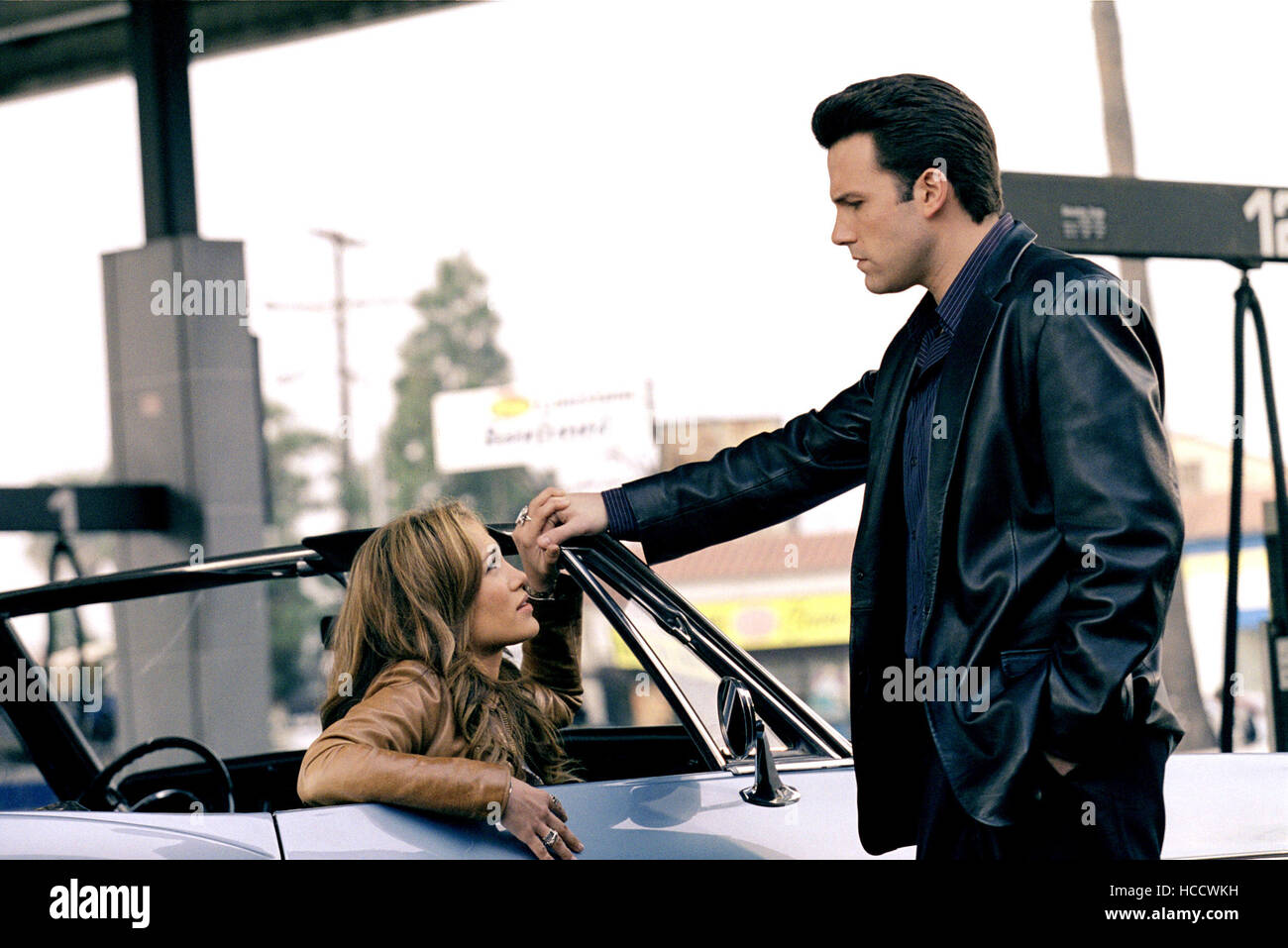 Gigli 2003 jennifer lopez hi-res stock photography and images - Alamy