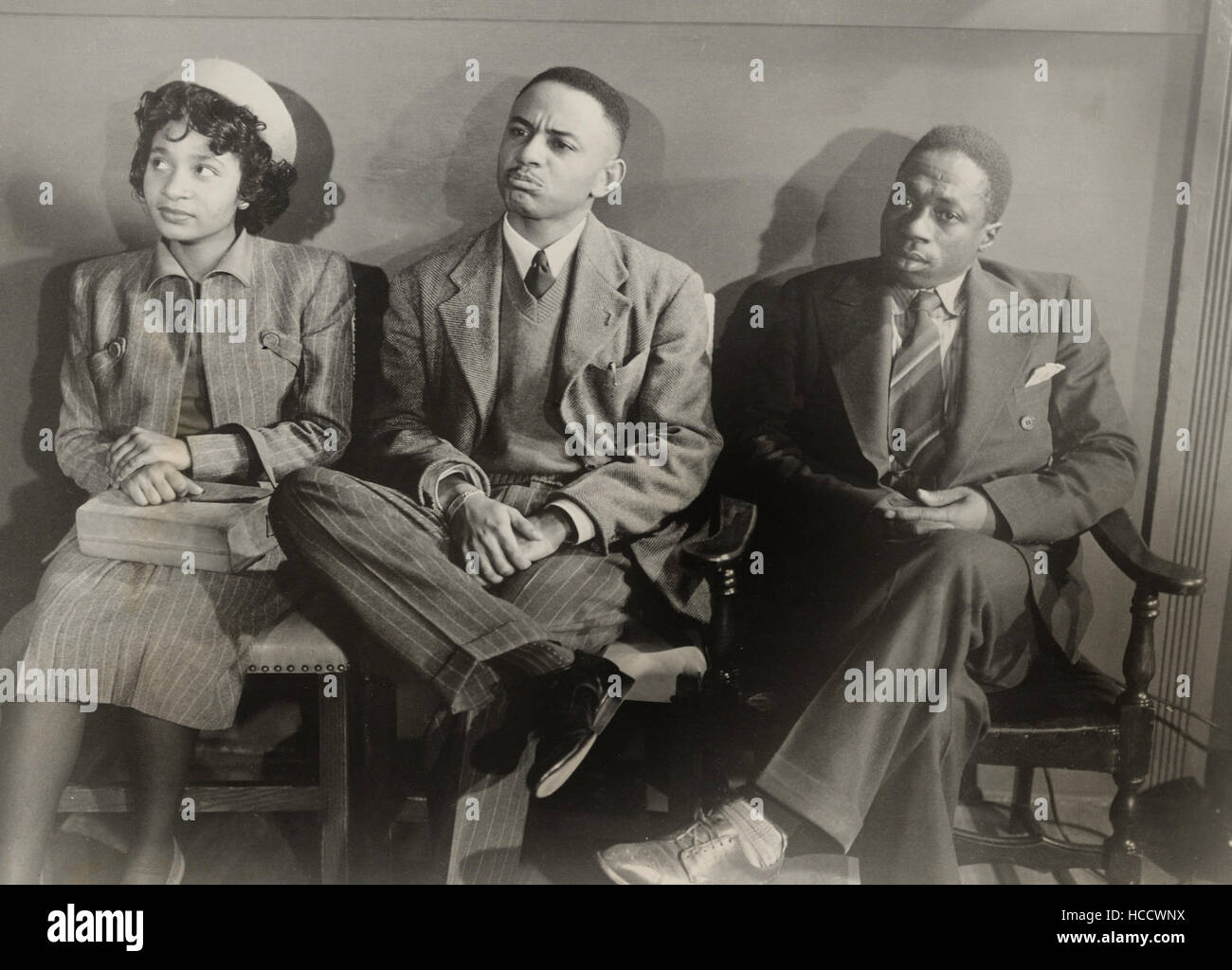 THE GIRL IN ROOM 20, Geraldine Brock, July Jones, Spencer Williams ...