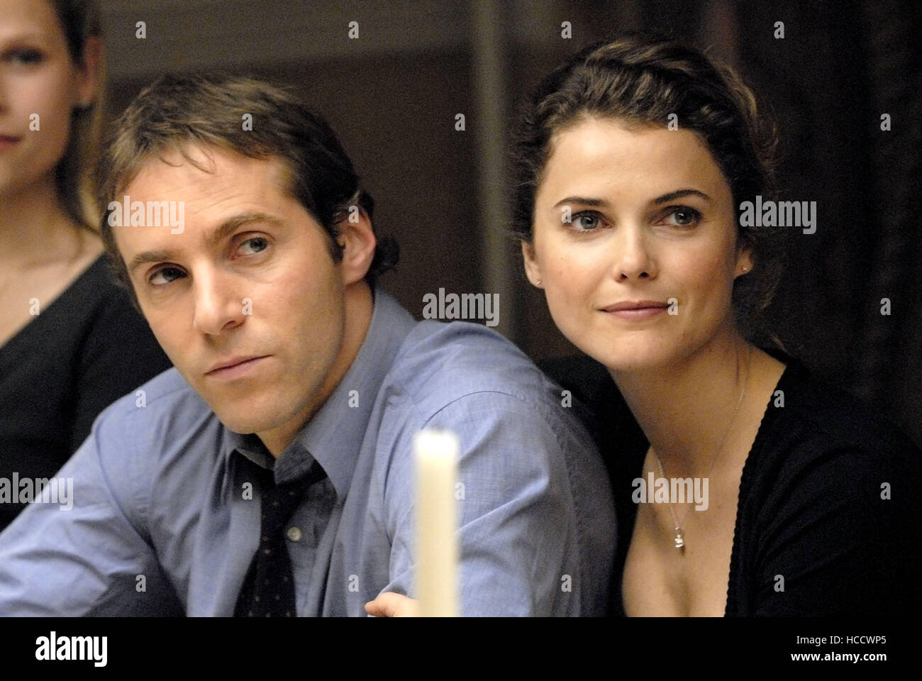 THE GIRL IN THE PARK, Alessandro Nivola, Keri Russell, 2007. ©Weinstein ...