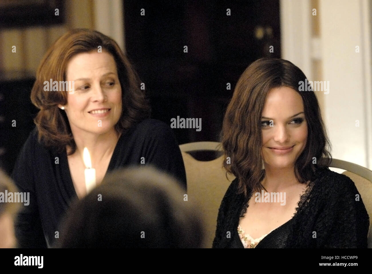 THE GIRL IN THE PARK, Sigourney Weaver, Kate Bosworth, 2007. ©Weinstein ...