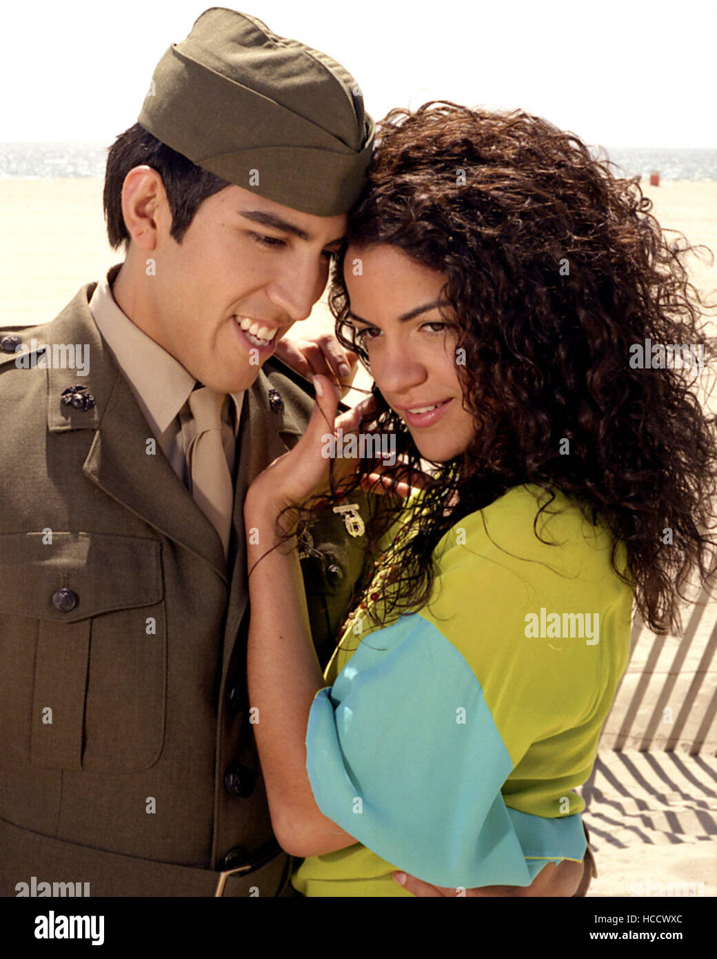 G.I. JESUS, Joe Arquette, Patricia Mota, 2006. ©Cineville/Courtesy ...