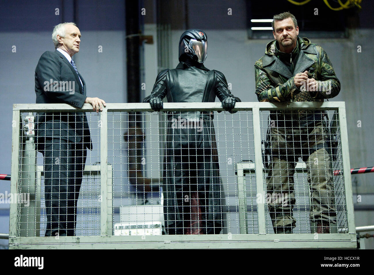 G.I. JOE: RETALIATION, from left: Jonathan Pryce, Luke Bracey, Ray ...