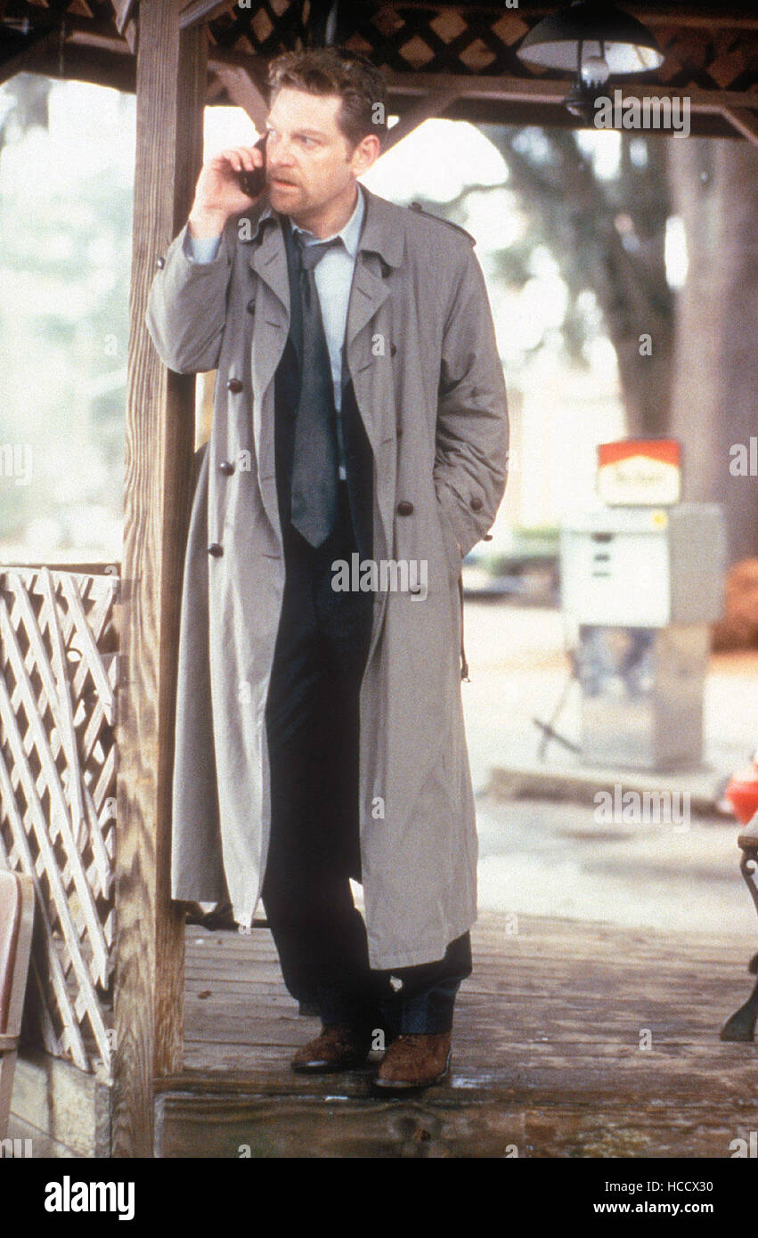 THE GINGERBREAD MAN, Kenneth Branagh, 1998. ©Polygram Filmed ...