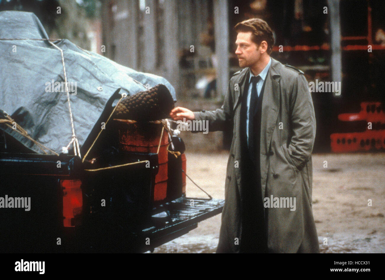 THE GINGERBREAD MAN, Kenneth Branagh, 1998. ©Polygram Filmed ...