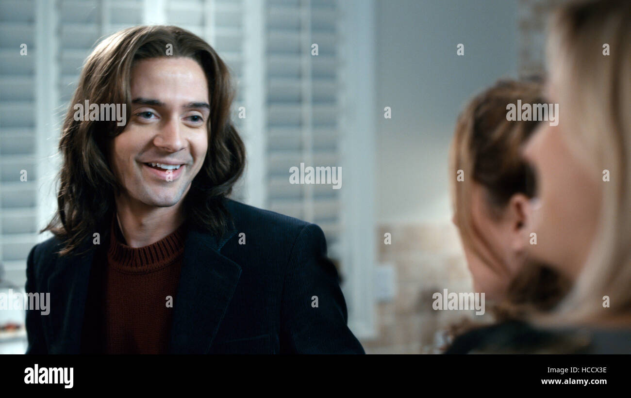 THE GIANT MECHANICAL MAN, Topher Grace, 2012, ©Tribeca Film/courtesy ...