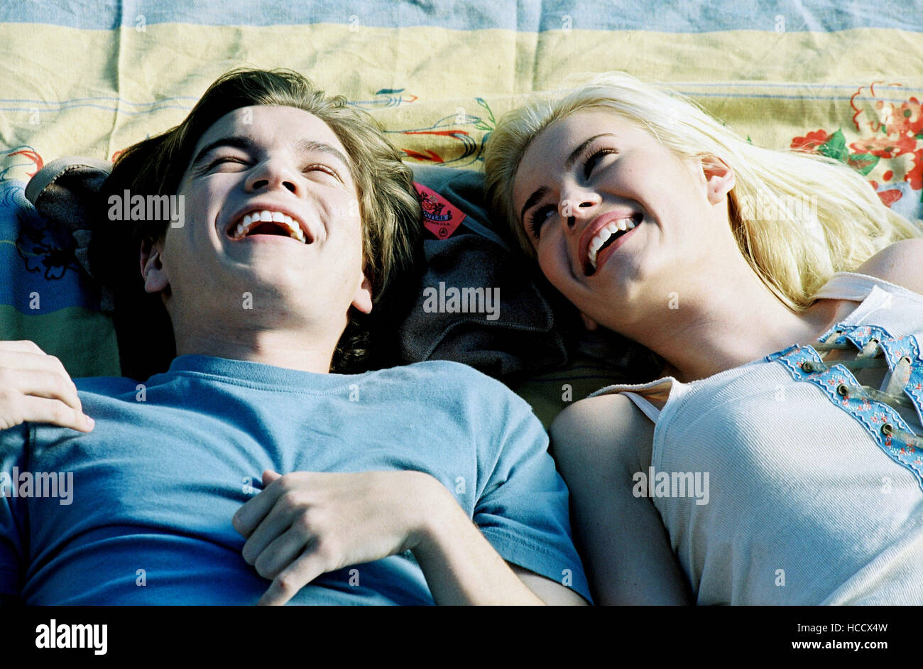The Girl Next Door Emile Hirsch Elisha Cuthbert 2004 Tm And Copyright