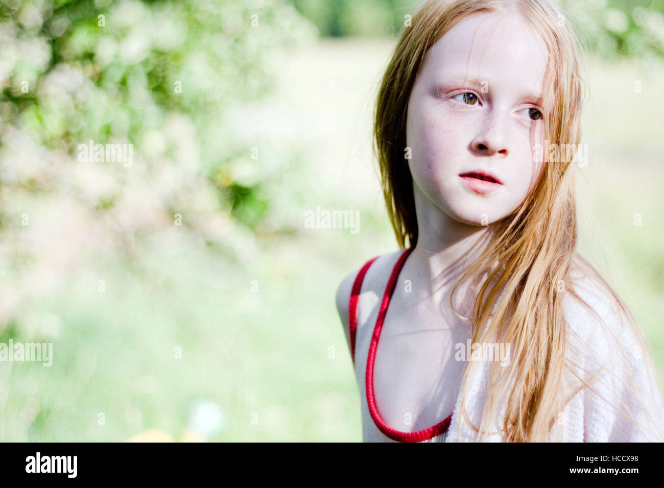 THE GIRL (aka FLICKAN), Blanca Engstrom, 2009, ©Olive Films/courtesy ...