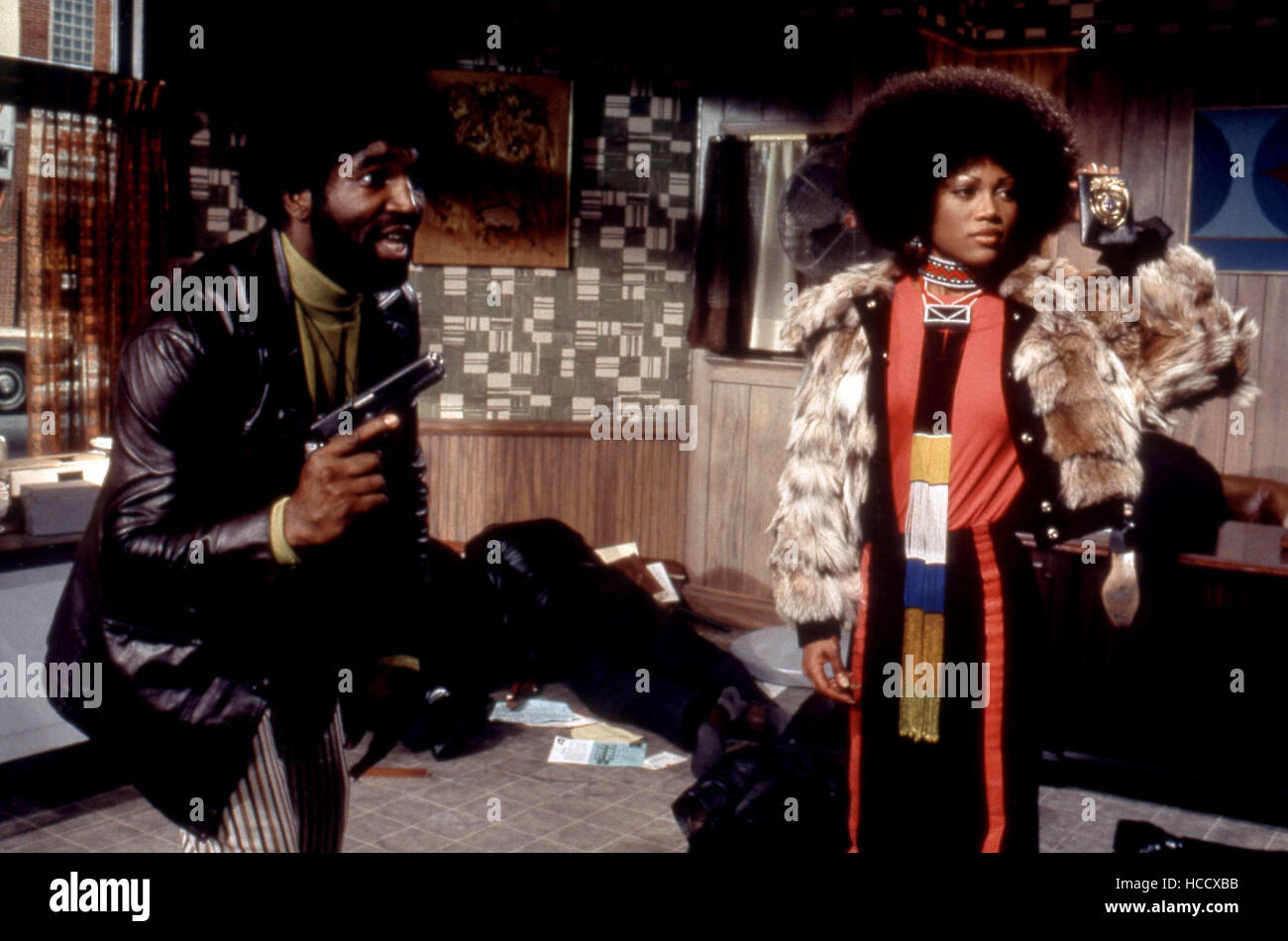 GIRL 6, Leonard Thomas, Theresa Randle, 1996. TM and Copyright © 20th ...