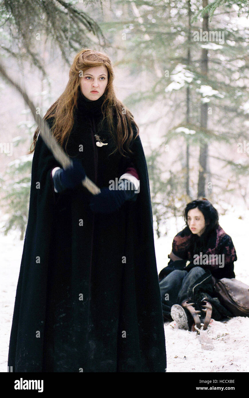 Emily perkins katharine isabelle ginger hi-res stock photography and ...