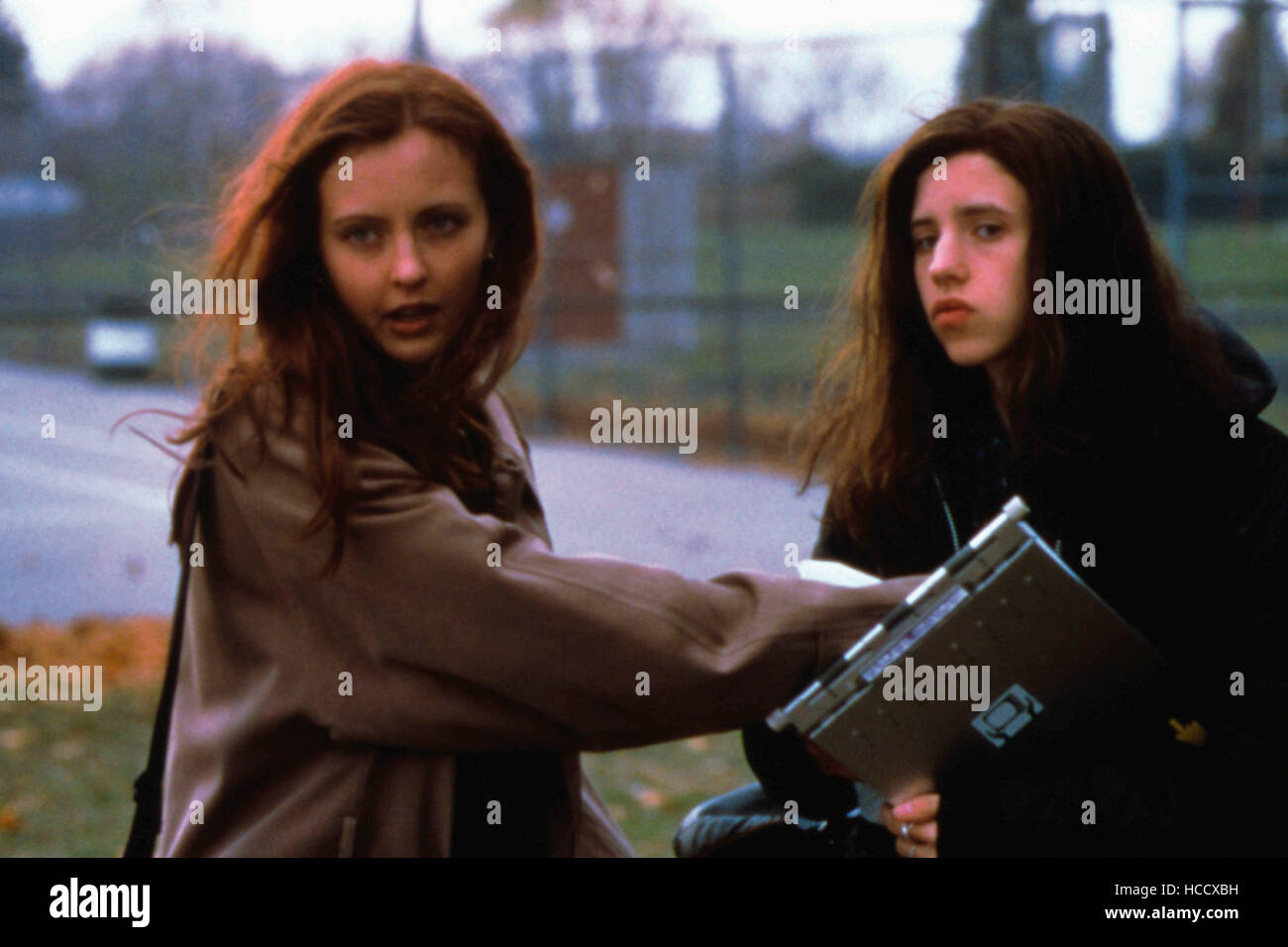 GINGER SNAPS, Katharine Isabelle, Emily Perkins, 2000. ©Unapix ...