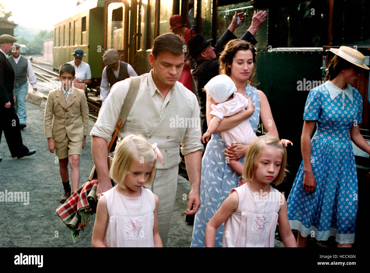 GILLES' WIFE, Clovis Cornillac, Alice Verlinden, Emmanuelle Devos ...