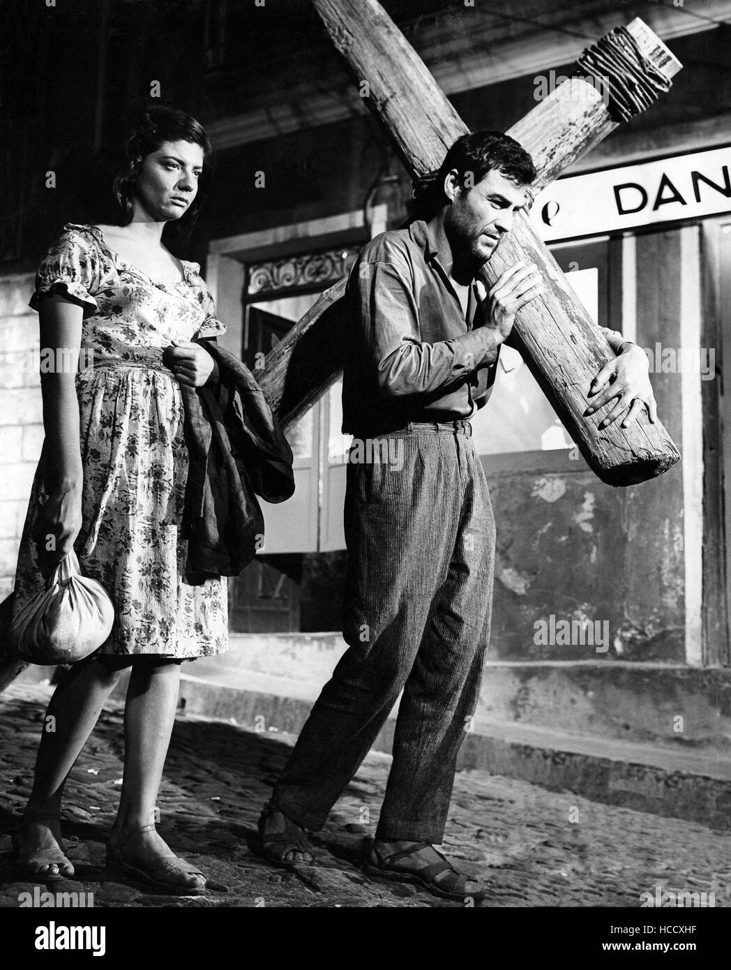 THE GIVEN WORD, (aka O PAGADOR DE PROMESSAS, aka KEEPER OF PROMISES ...