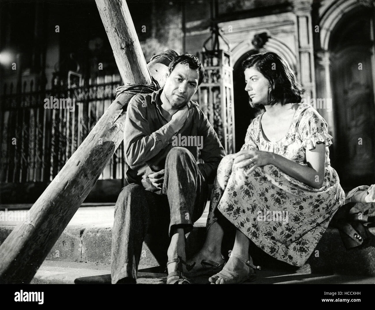 THE GIVEN WORD, (aka O PAGADOR DE PROMESSAS, aka KEEPER OF PROMISES ...