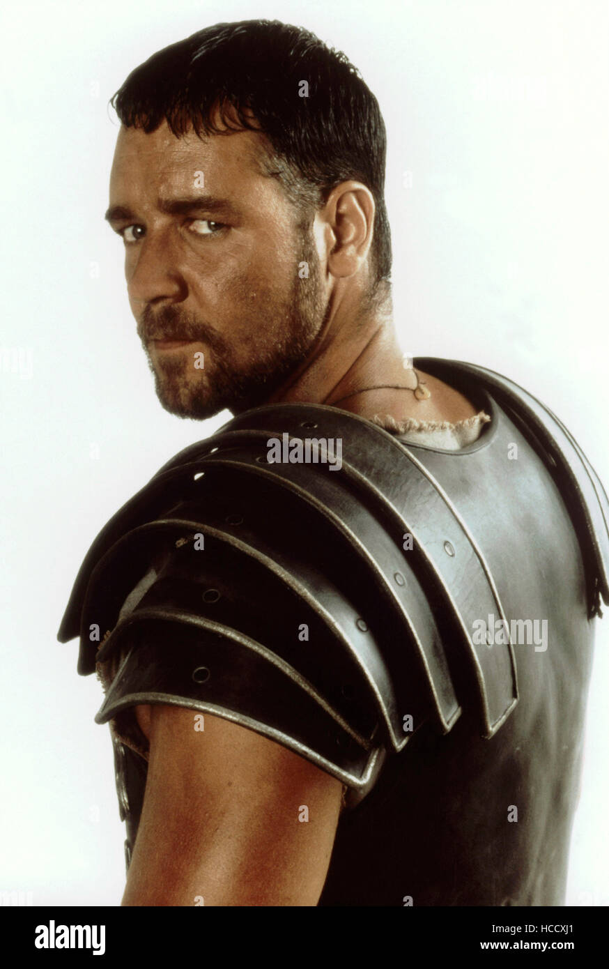 GLADIATOR, Russell Crowe, 2000. ©DreamWorks/Courtesy Everett Collection ...