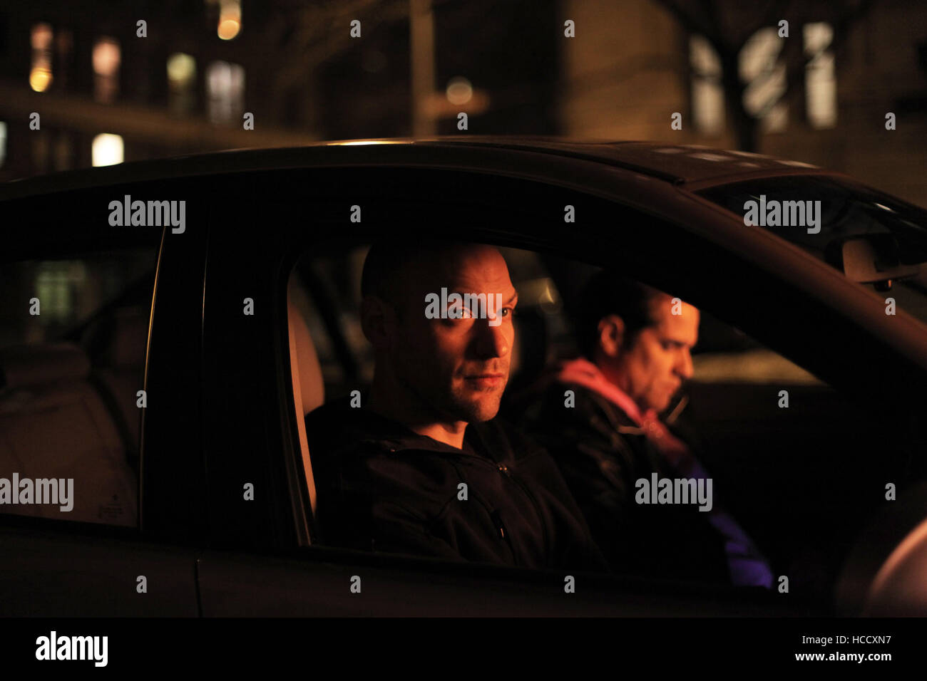 GLASS CHIN, from left: Corey Stoll, Yul Vazquez, 2014. ©Phase 4 Films ...