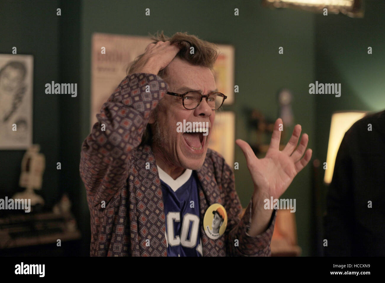 GLASS CHIN, David Johansen, 2014. ©Phase 4 Films/Courtesy Everett ...