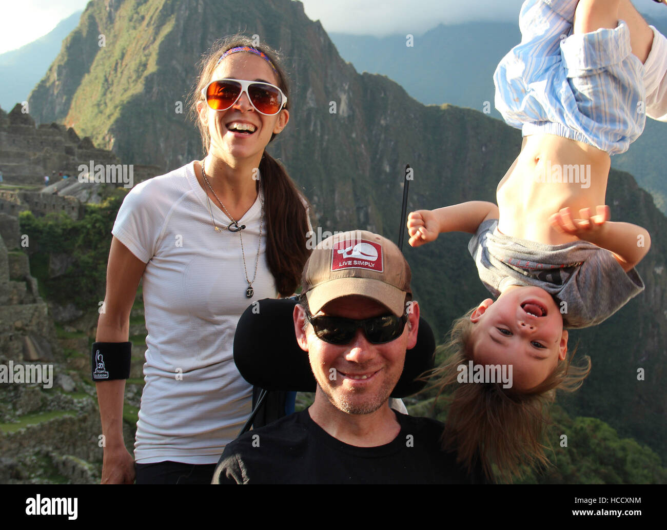 GLEASON, from left: Michel Gleason, Steve Gleason, Rivers Gleason, 2016 ...