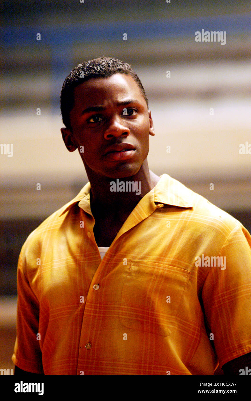 GLORY ROAD, Derek Luke, 2006, (c) Buena Vista/courtesy Everett ...