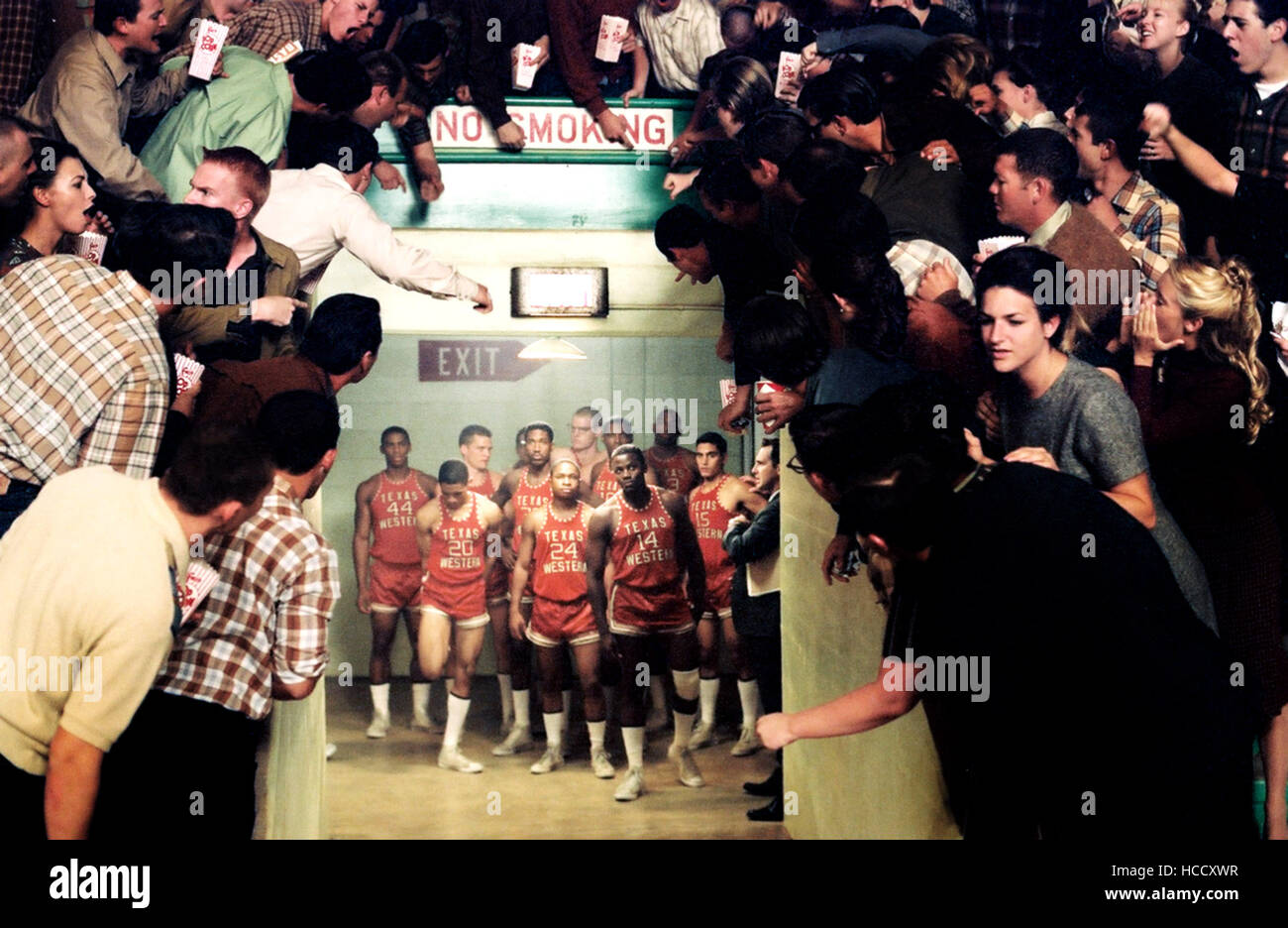 GLORY ROAD, Mehcad Brooks, Alphonso McAuley, austin Nichols, Al Shearer ...