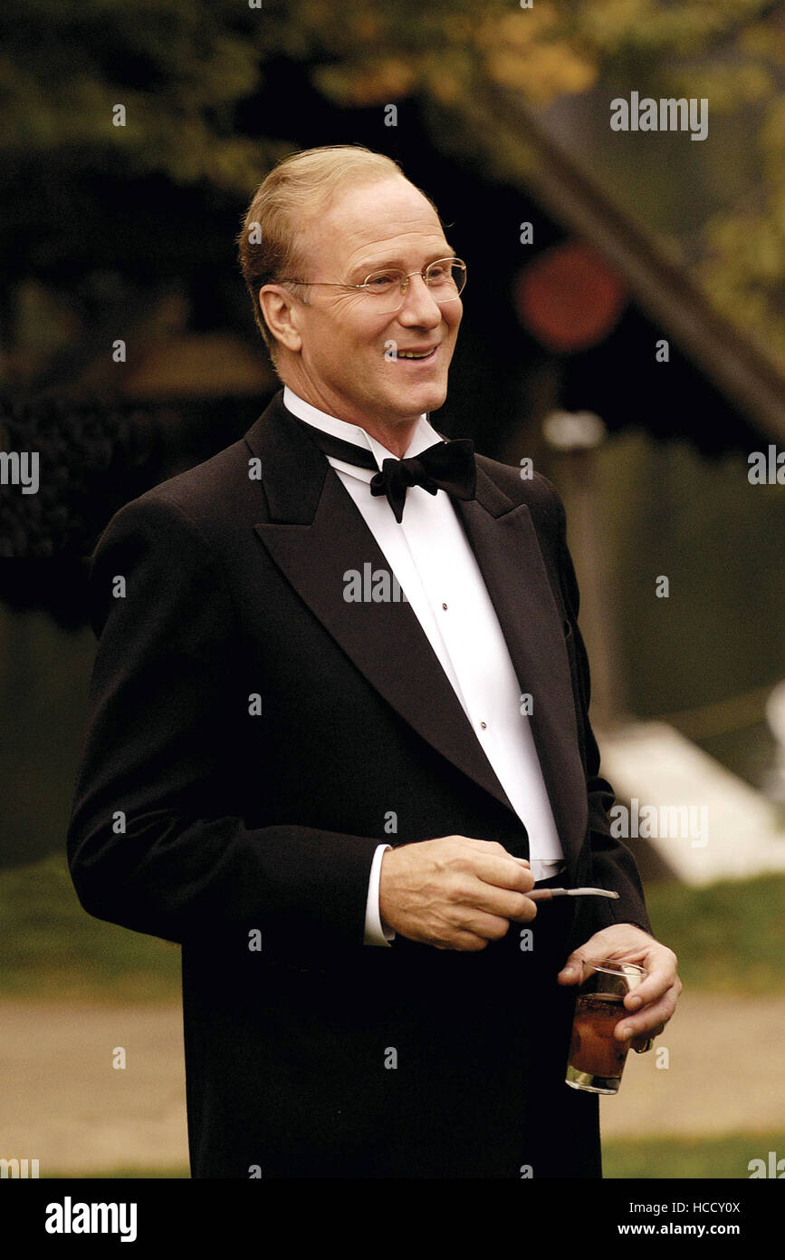 THE GOOD SHEPHERD, William Hurt, 2006. ©Universal/courtesy Everett ...