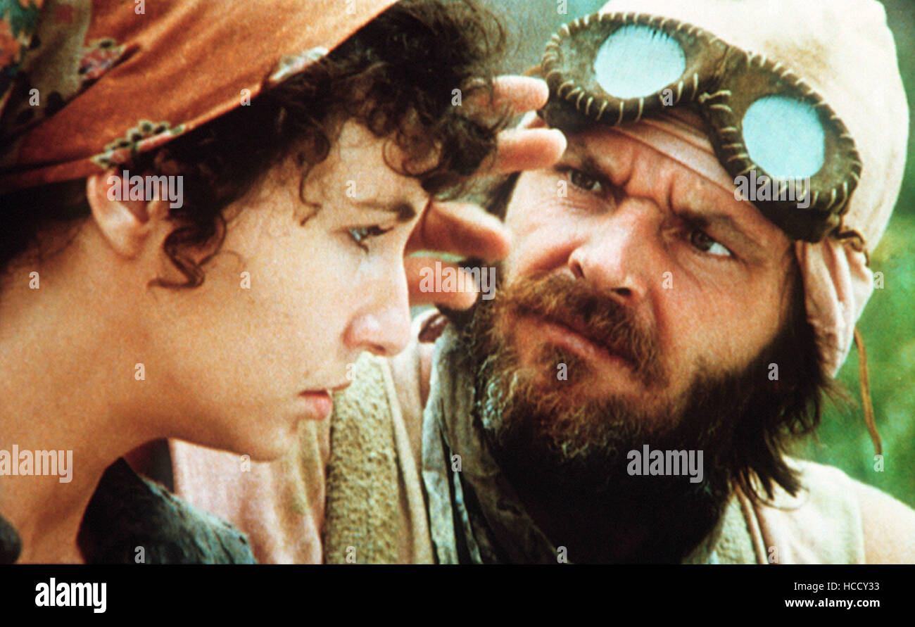 GOIN' SOUTH, Mary Steenburgen, Jack Nicholson, 1978. ©Paramount ...