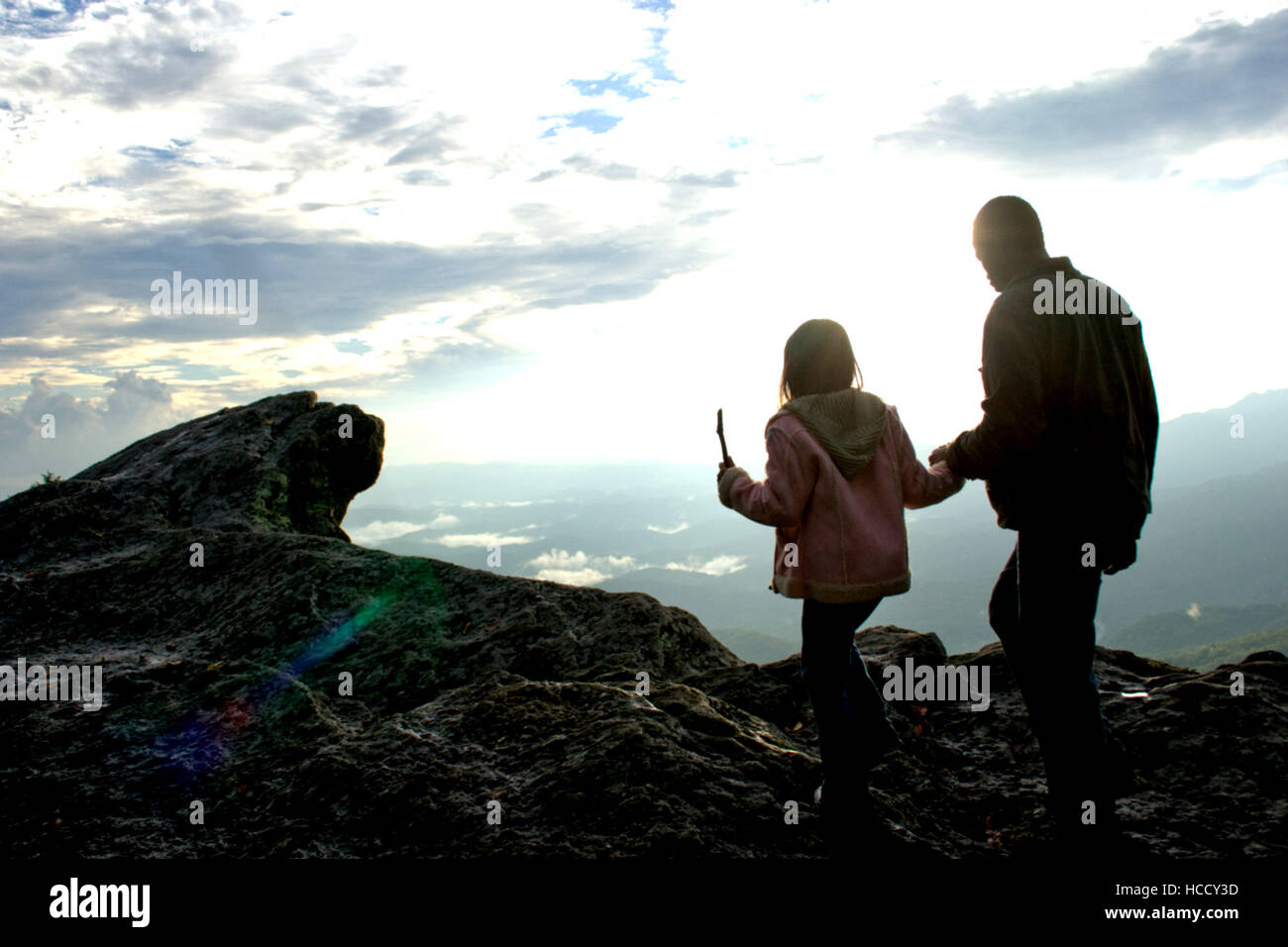 GOODBYE SOLO, from left: Diana Franco Galindo, Souleymane Sy Savane ...