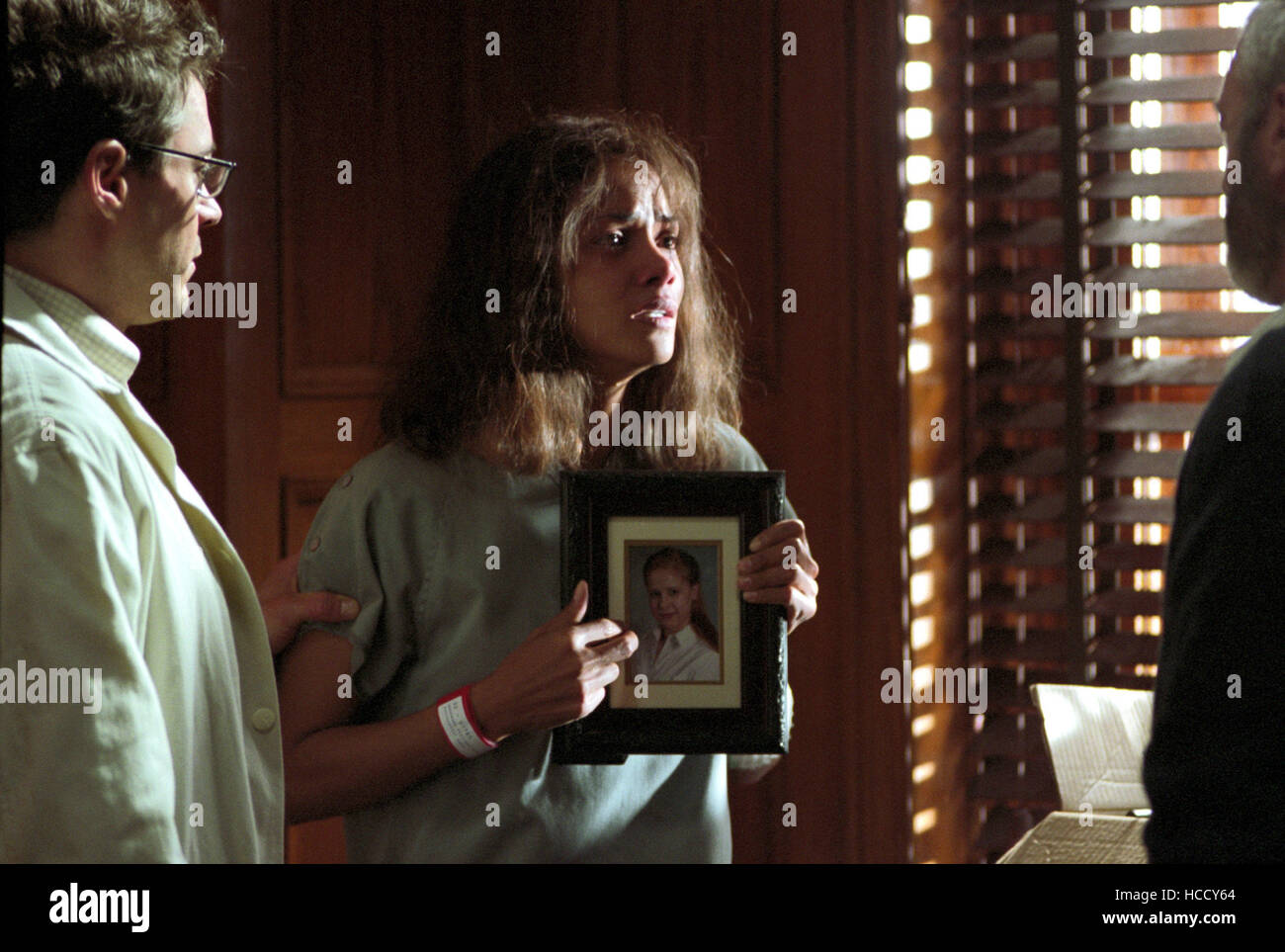 GOTHIKA, Robert Downey Jr., Halle Berry, Bernard Hill, 2003, (c) Warner ...