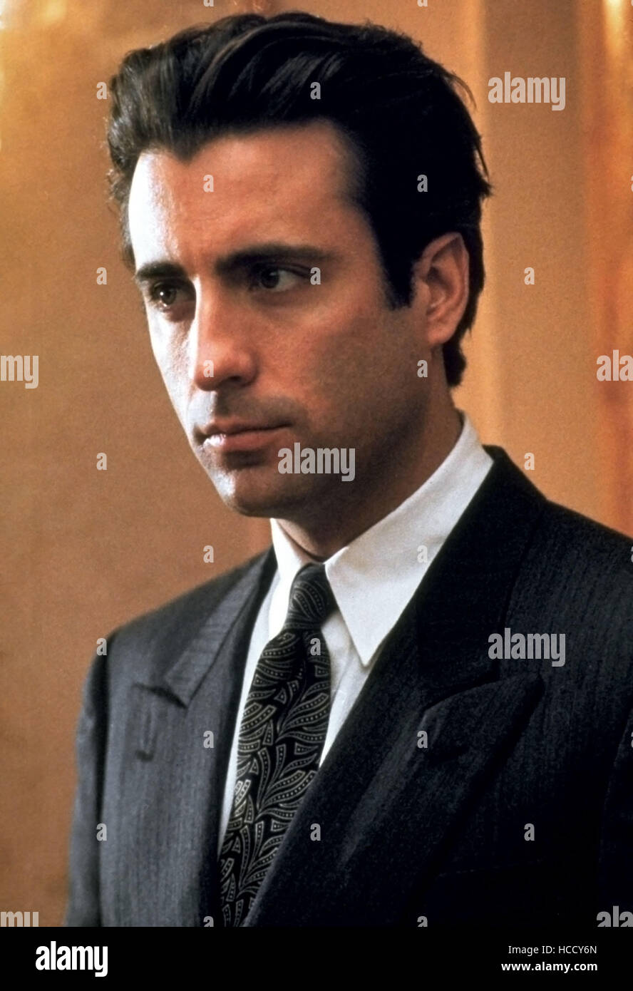 THE GODFATHER PART III, Andy Garcia, 1990, (c) Paramount/courtesy ...