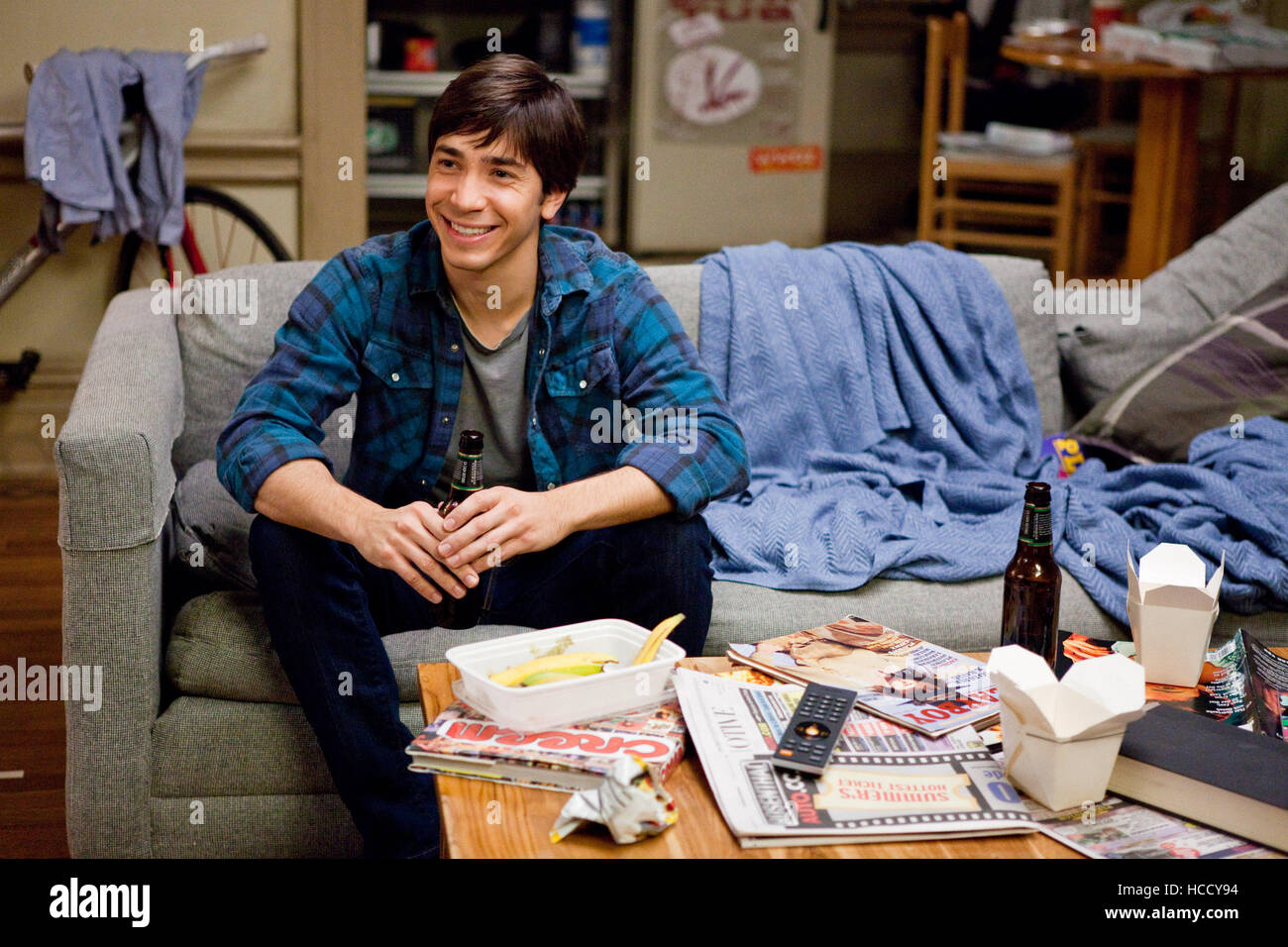 GOING THE DISTANCE, Justin Long, 2010, ph: Jessica Miglio/©Warner Bros ...