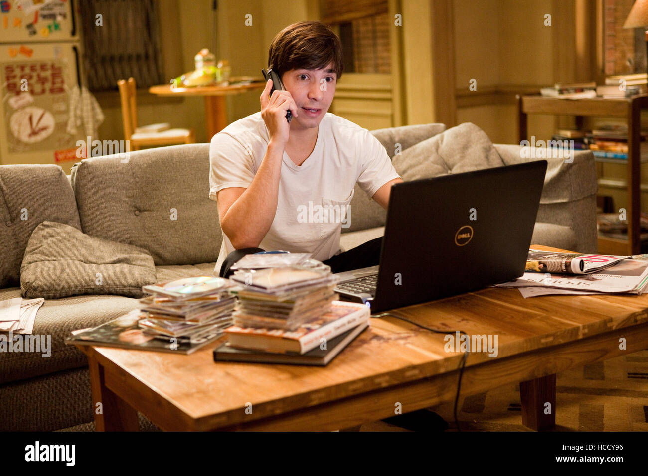 GOING THE DISTANCE, Justin Long, 2010, ph: Jessica Miglio/©Warner Bros ...