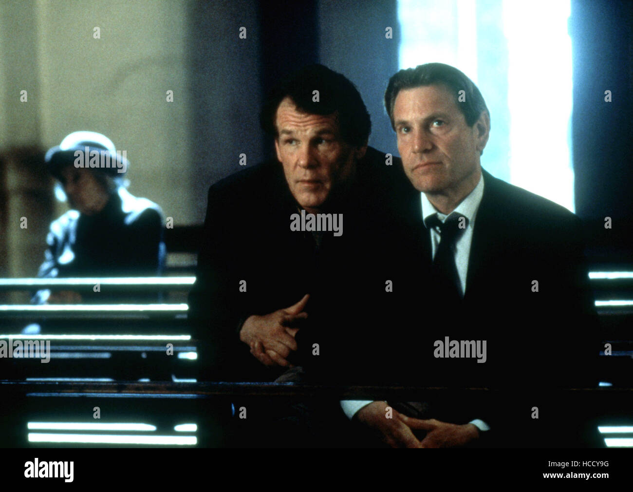 THE GOOD THIEF, Nick Nolte, Tcheky Karyo, 2002, TM & Copyright (c) 20th ...