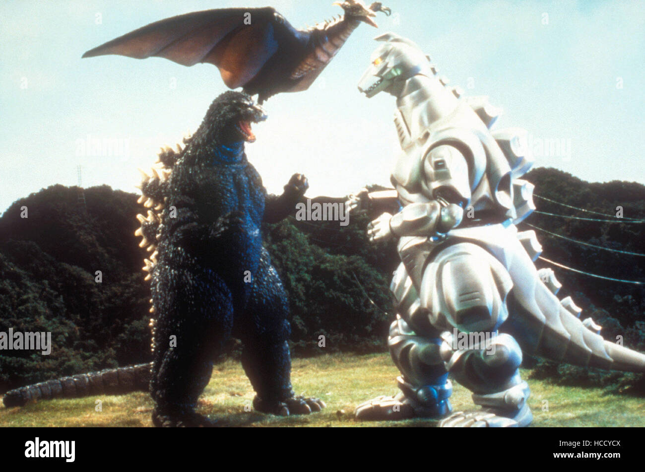 GODZILLA VS. MECHAGODZILLA, (aka GOJIRA VS. MEKAGOJIRA, aka GODZILLA VS. MECHAGODZILLA II, aka ...