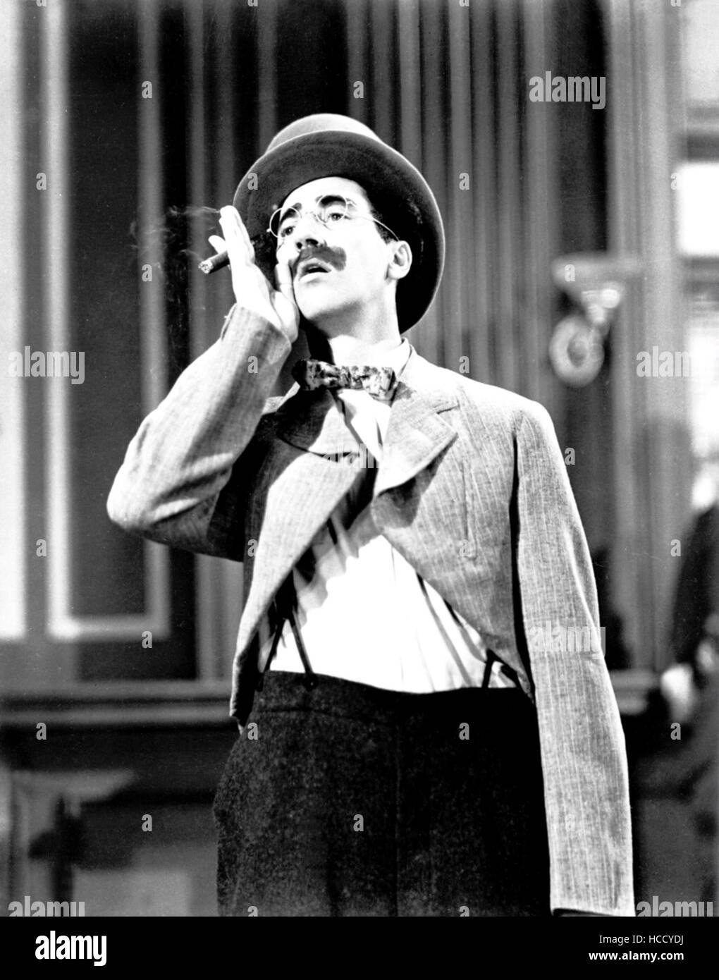 GO WEST, Groucho Marx, 1940 Stock Photo - Alamy