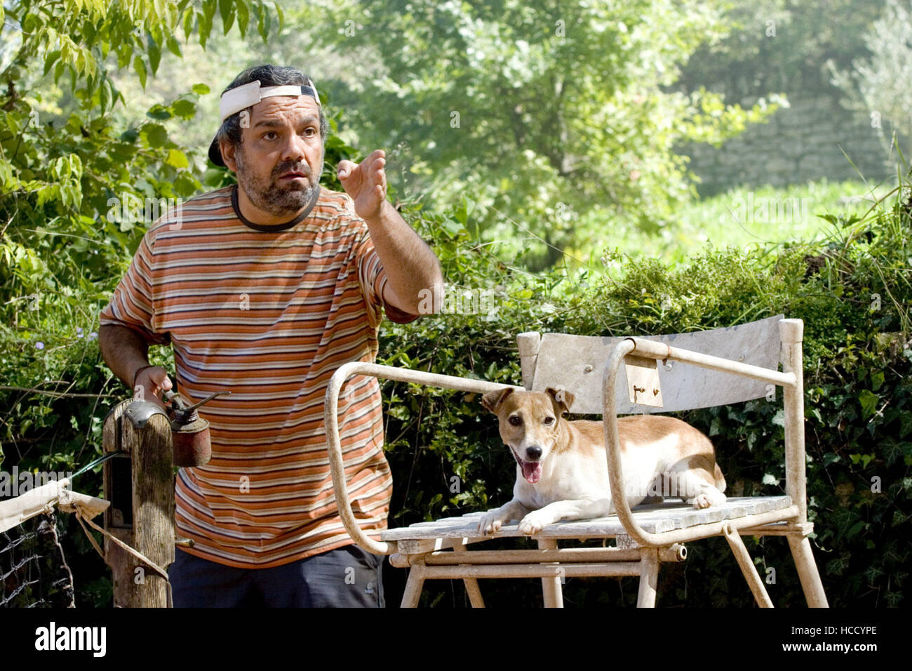 A GOOD YEAR, Didier Bourdon, 2006. TM & ©Fox 2000/courtesy Everett ...