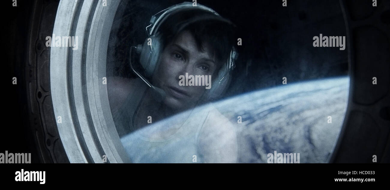 GRAVITY, Sandra Bullock, 2013. ©Warner Bros. Pictures/courtesy Everett ...