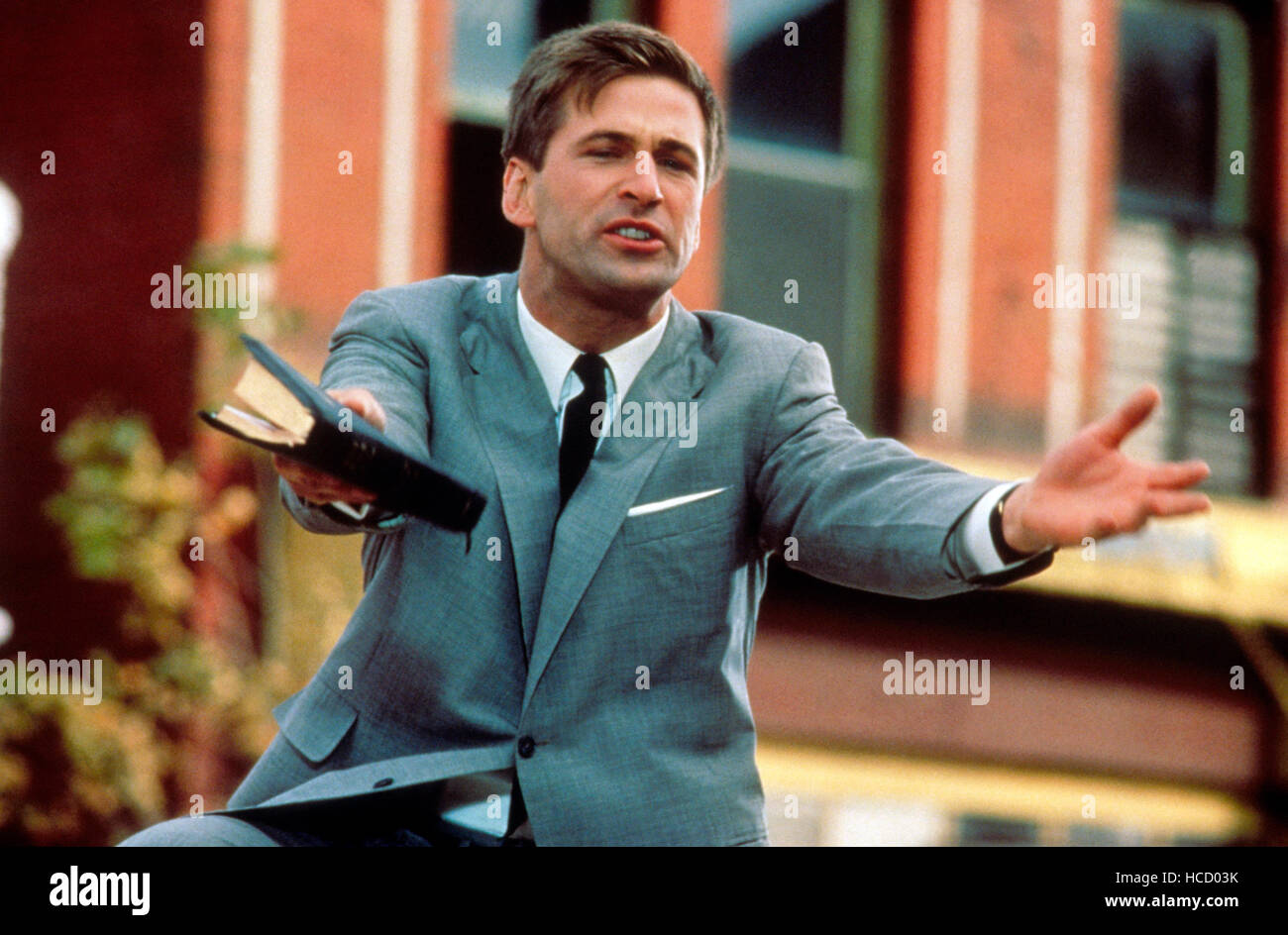 GREAT BALLS OF FIRE, Alec Baldwin, 1989, (c) Orion/courtesy Everett ...