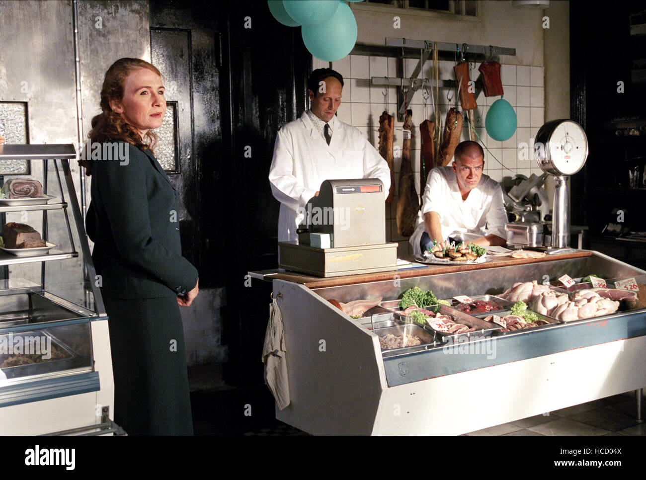 THE GREEN BUTCHERS, (aka DE GONNE SLAGTERE), Bodil Jorgensen, Mads ...