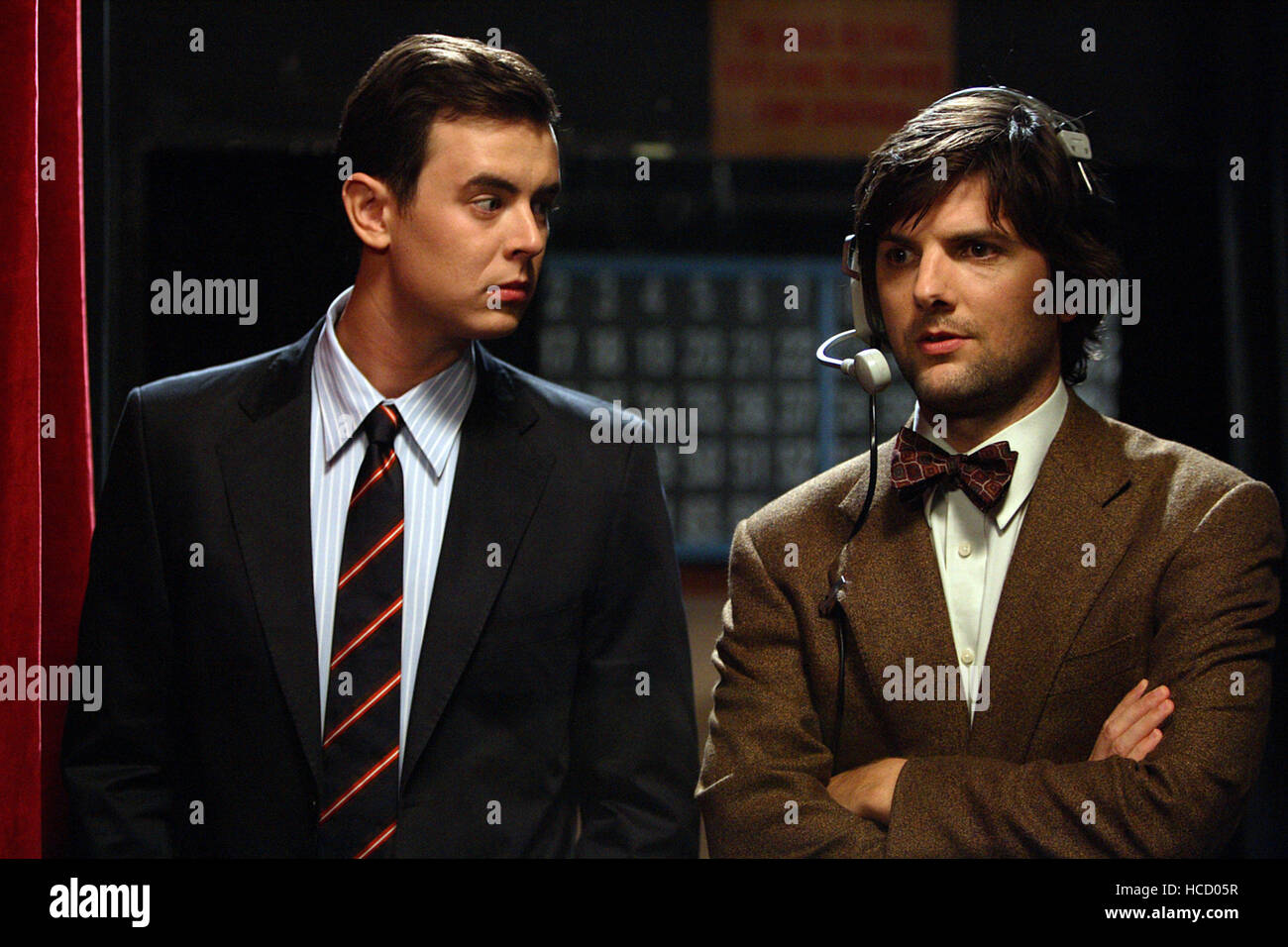 THE GREAT BUCK HOWARD, from left: Colin Hanks, Adam Scott, 2008 ...